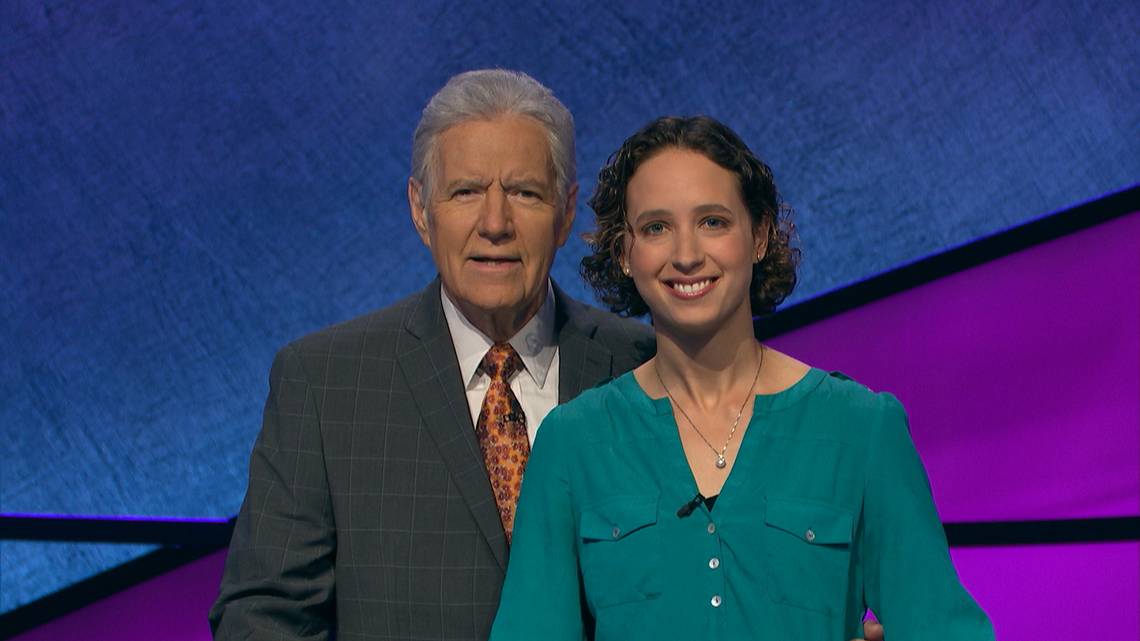 Safford takes second in Jeopardy! » Heather N. Bischel